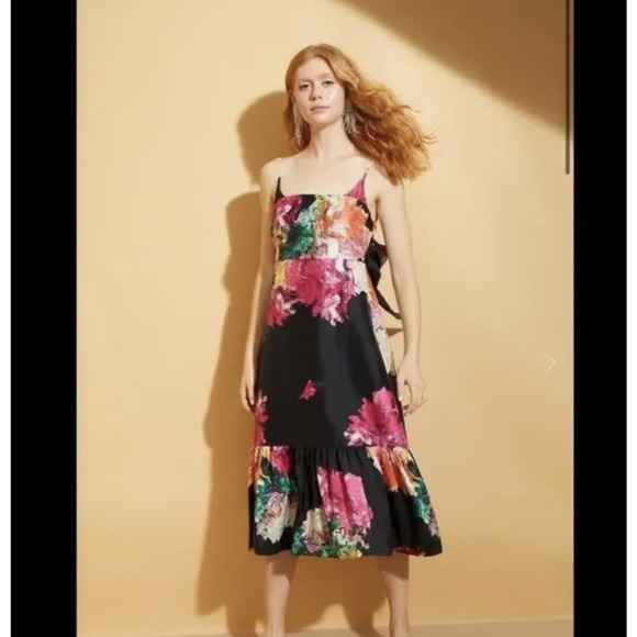 Tracy Reese | Dresses | Tracy Reese Anthropologie Hope For Flowers ...